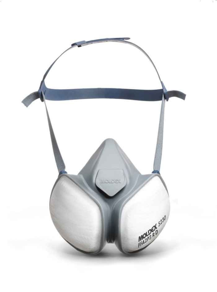 5230 Moldex | Moldex Compact Series Half-Type Respirator Mask with ...
