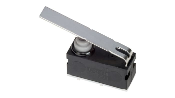 D2AW-R5-A063FL R Omron | Omron Leaf Lever Subminiature Micro Switch ...