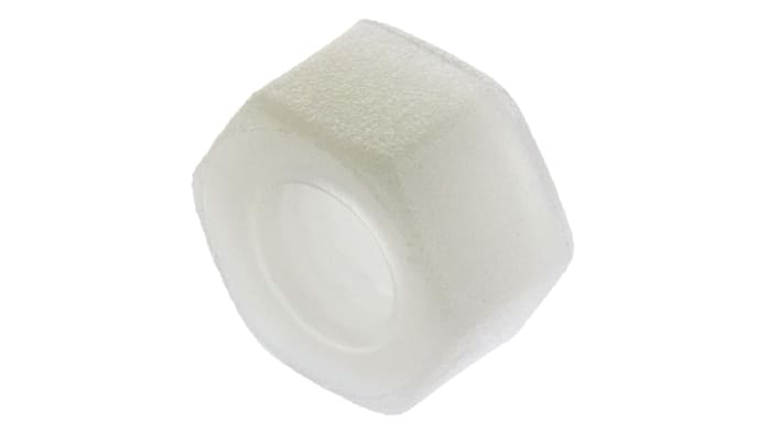 RS PRO | RS PRO, Plain Nylon Hex Nut, DIN 934, M5 | 232-6976 | RS ...