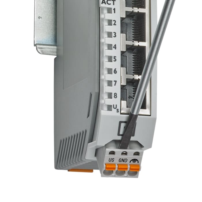 1084159 Phoenix Contact | Phoenix Contact Unmanaged 5 Port Ethernet ...