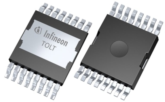 IPTC015N10NM5ATMA1 Infineon | Infineon OptiMOS™ 5 N-Channel MOSFET, 354 ...