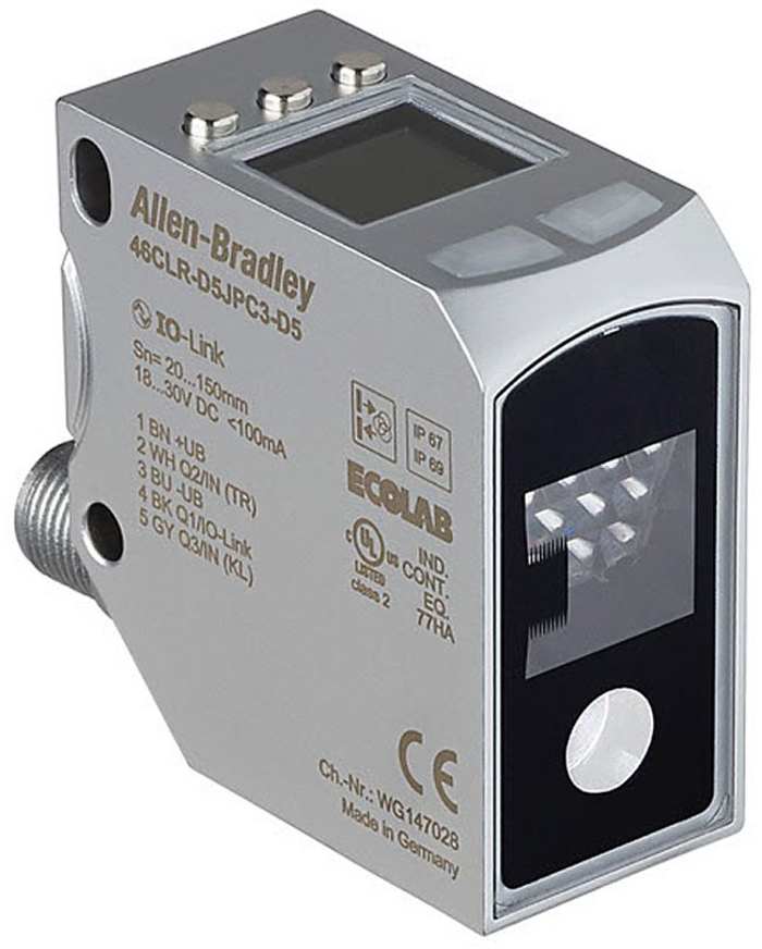 46CLR-D5LAC2-D5 Allen Bradley | Allen Bradley Colour Sensor White LED ...
