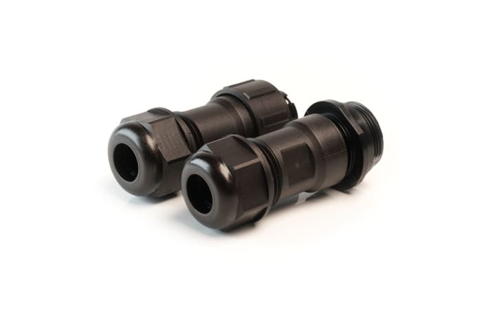 RS PRO | Conector circular RS PRO macho, hembra de 4 vías Hembra, Macho ...