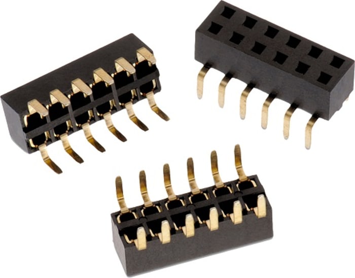 613008216921 Wurth Elektronik | Wurth Elektronik WR-PHD Series Bottom ...