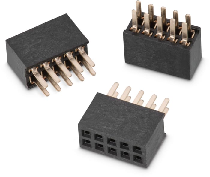 62201021821 Wurth Elektronik | Wurth Elektronik WR-PHD Series Straight ...