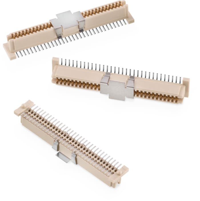 658105303064 Wurth Elektronik | Wurth Elektronik WR-BTB Series Vertical ...