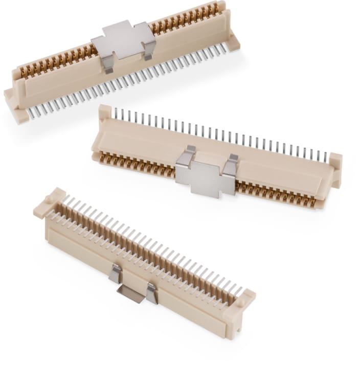 658107303064 Wurth Elektronik | Wurth Elektronik WR-BTB Series Vertical ...