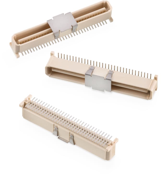 658156303064 Wurth Elektronik | Wurth Elektronik WR-BTB Series Vertical ...