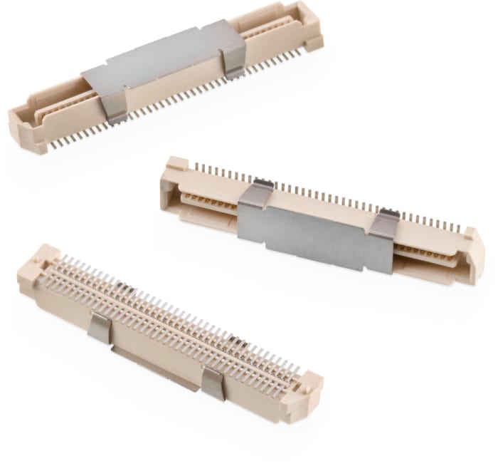 658854613080 Wurth Elektronik | Wurth Elektronik WR-BTB Series Vertical ...