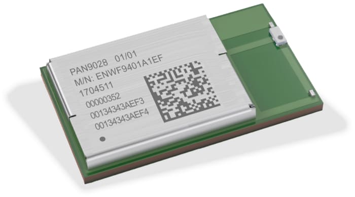 ENWF9408A1EF Panasonic | Panasonic ENWF9408A1EF 3.3V WiFi Module, 2.4 GHz IEEE Std. 802.11 b/g ...