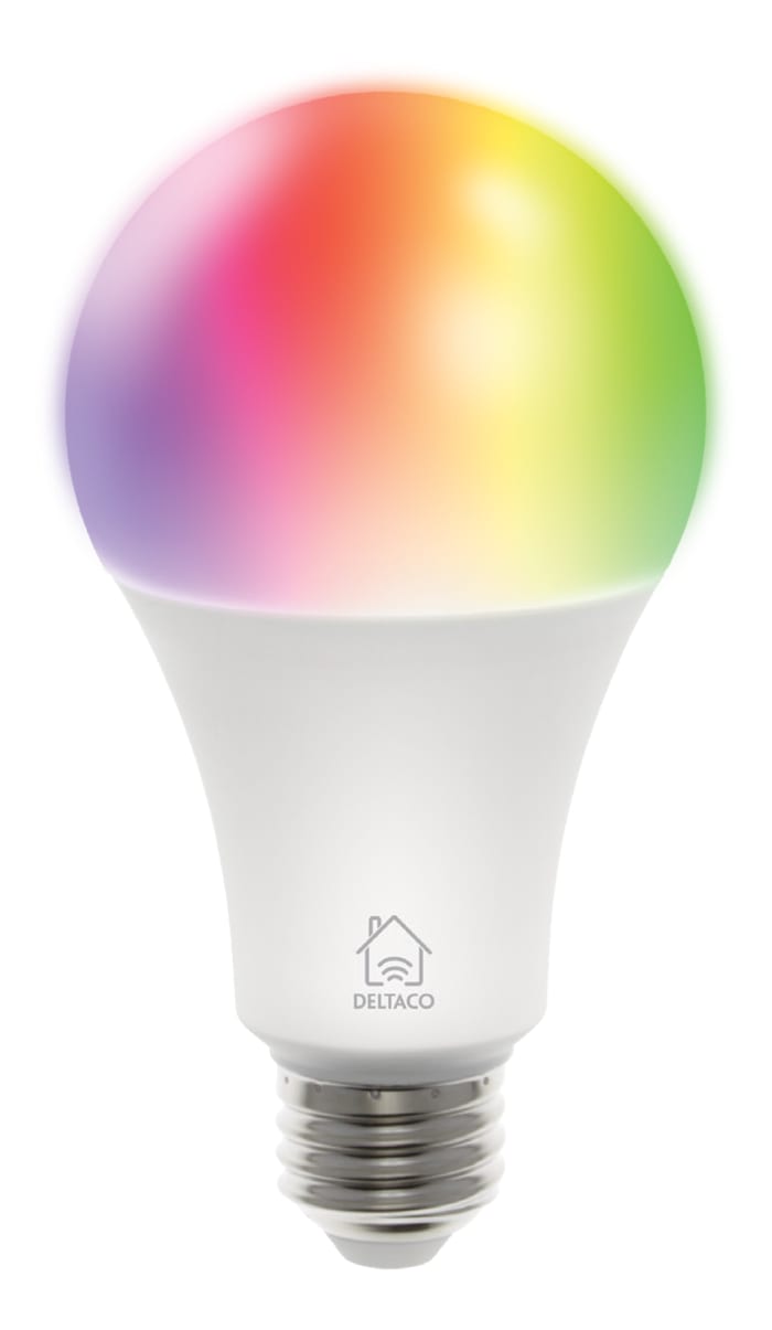 SH-LE14G45RGB Deltaco | Deltaco 5 W E14 LED Smart Bulb, Cool White, RGB ...