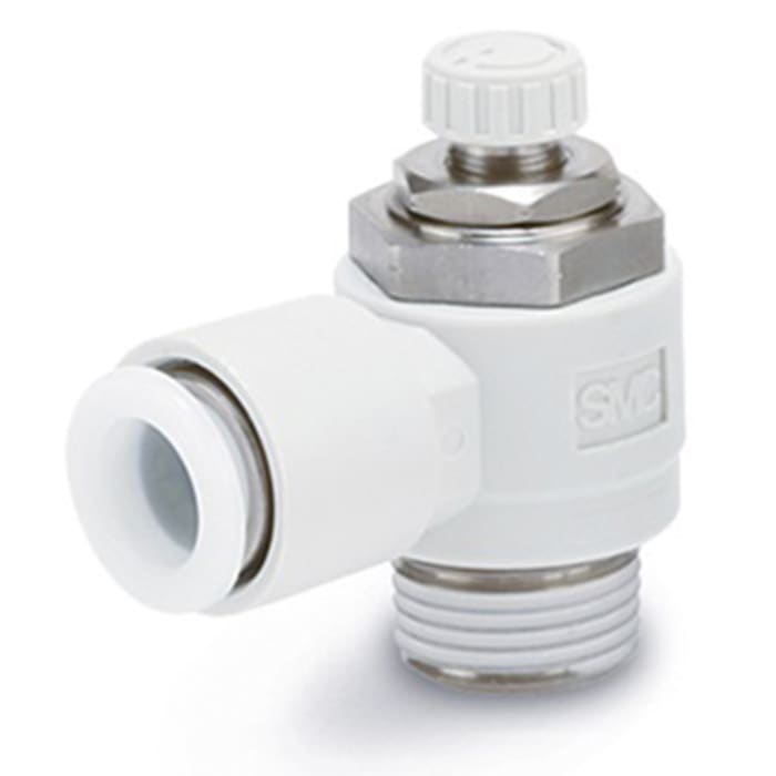 AS2301F-01-06 SMC | SMC AS230 Series Threaded Speed Controller x 6mm ... AS2301F-01-06 SMC | SMC AS230 Series Threaded Speed Controller x 6mm ...