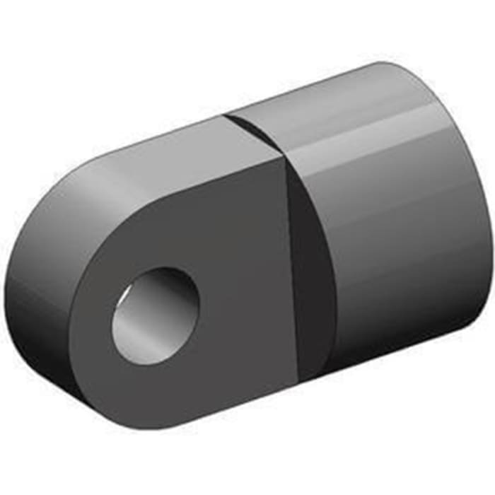 CM-C020B SMC | SMC Pneumatic Cylinder - 20mm Bore, CM Series, Single ...