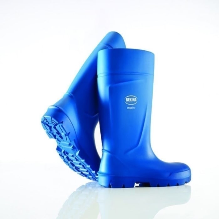 PAN3P/5353AZ122/46 Bekina | Botas de agua de seguridad Bekina de color ...