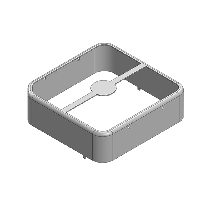 MS384-10F Masach Tech | Caja de apantallamiento de Acero estañado ...