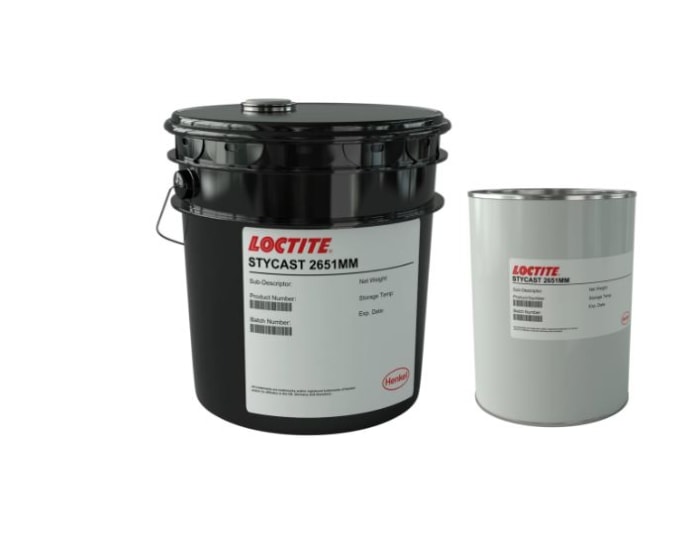 Loctite Stycast 2651MM Loctite | Loctite Loctite Stycast 2651MM Black ...