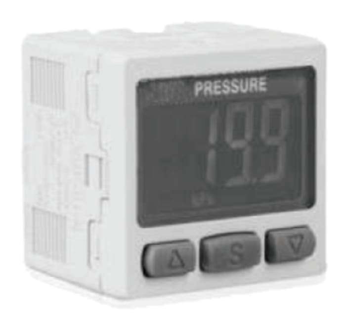RS PRO | RS PRO Digital Hydraulic Pressure Switch 0.1 kPa to 101 kPa ...