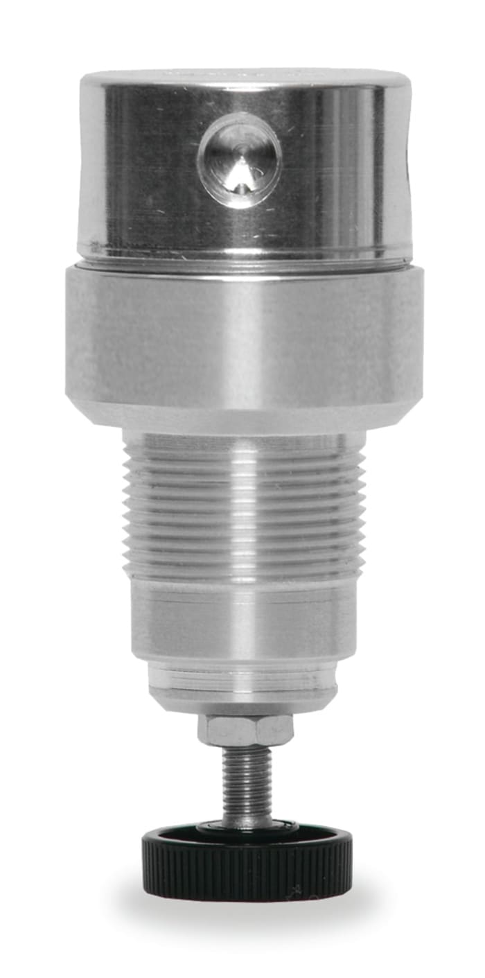 RS PRO | RS PRO R57 Threaded Miniature Regulator, NPT 1/4, NPT, 1/4 in ...