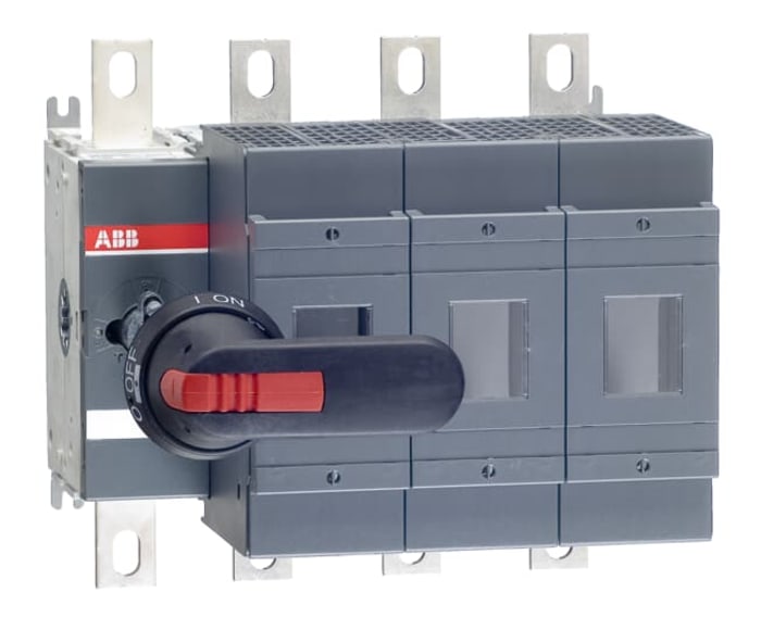 1SCA022753R9320 ABB | ABB Fuse Switch Disconnector, 3 Pole, 400A Fuse Current | 235-1944 | RS