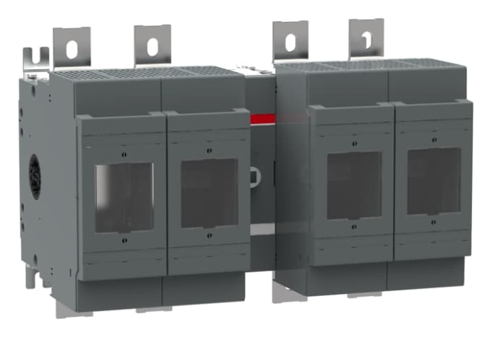 1SCA022834R7540 ABB | ABB Fuse Switch Disconnector, 2 Pole, 800A Fuse ...