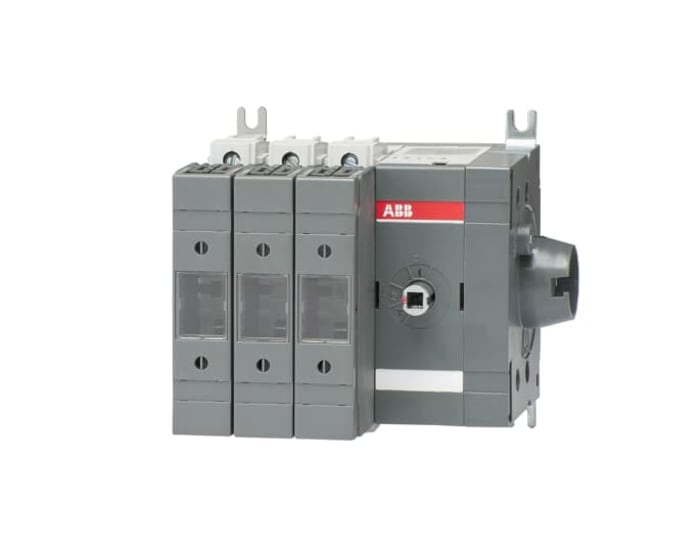 1SCA115955R1001 ABB | ABB Fuse Switch Disconnector, 3 Pole, 32A Fuse Current | 235-2389 | RS