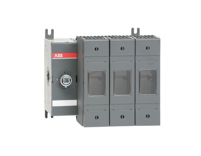 1SCA120783R1001 ABB | ABB Fuse Switch Disconnector, 3 Pole, 125A Fuse ...