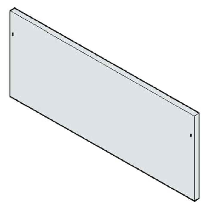1SL0331A00 GEMINI-T23 ABB | ABB GEMINI Series RAL 7035 Steel Blank ...