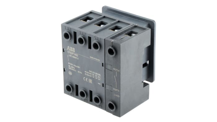 1SL0363A00 40X60 GEMINI-T6 ABB | ABB GEMINI-T6 Kit de conductos de ...