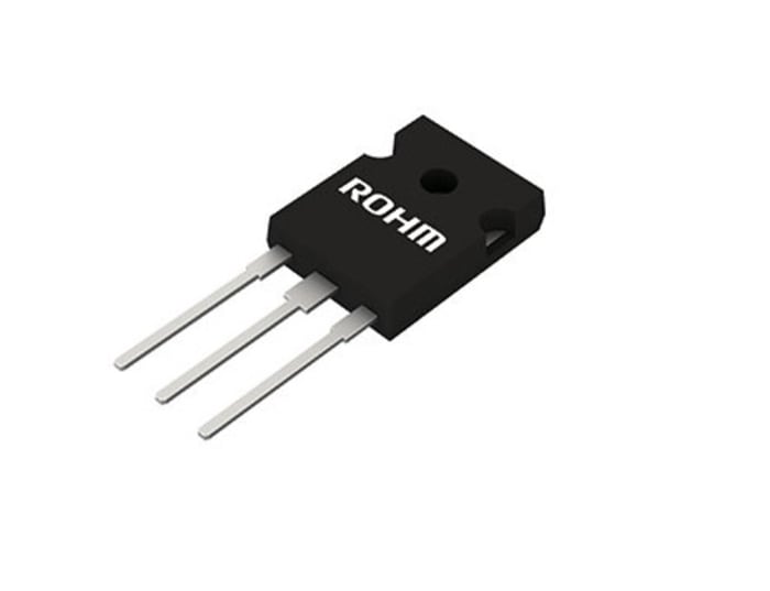 SCS230AE2HRC11 ROHM | ROHM 650 V 30 A Rectifier & Schottky Diode ...