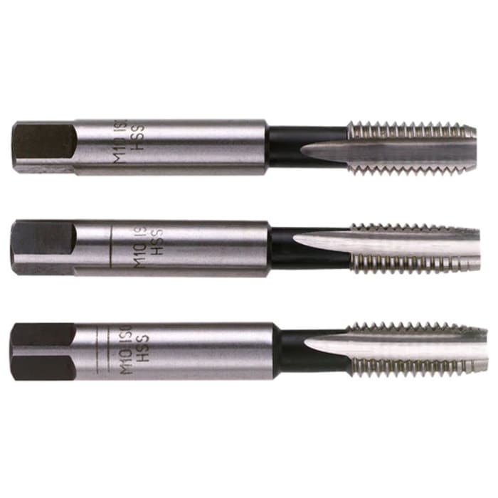 227.14X200T3 Facom | Facom Threading Tap 2mm Pitch HSS Metric Standard ...