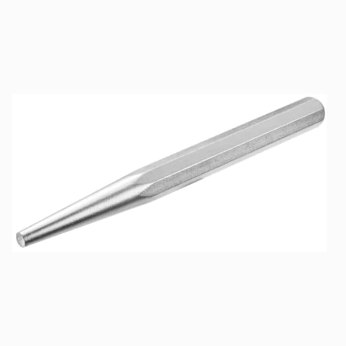 247.4 Facom | Facom 1-Piece Punch, Centre Punch, 4 mm Shank, 120 mm ...