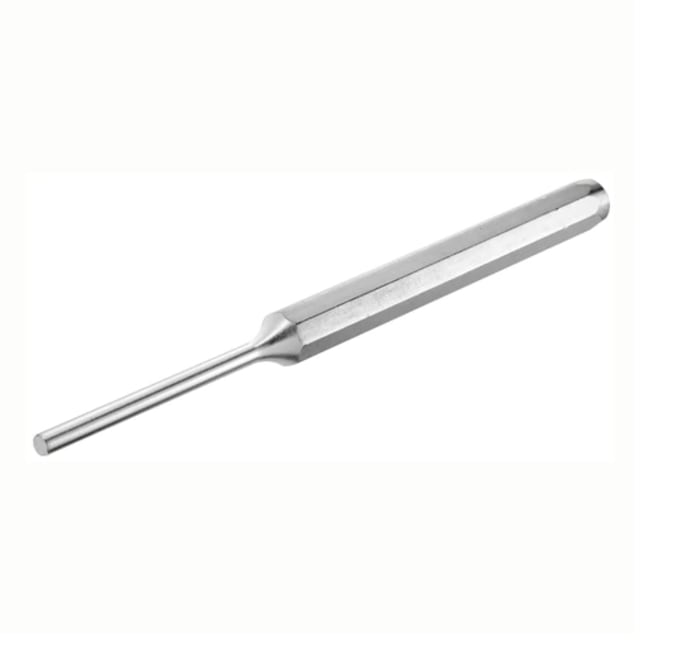 248.8 Facom | Facom 1-Piece Punch, Drift Punch, 8 mm Shank, 150 mm Overall | 235-9256 | RS ...