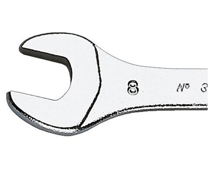 34.13 Facom | Facom Open Ended Spanner, 13mm, Metric, Double Ended, 120 ...