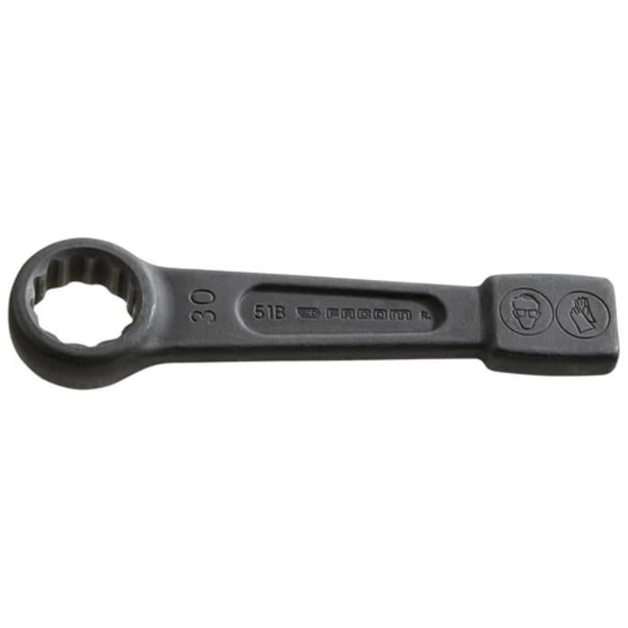 51BS.50 Facom | CLE A FRAPPER POLYGO SECURISEE 50MM | 236-0465 | RS