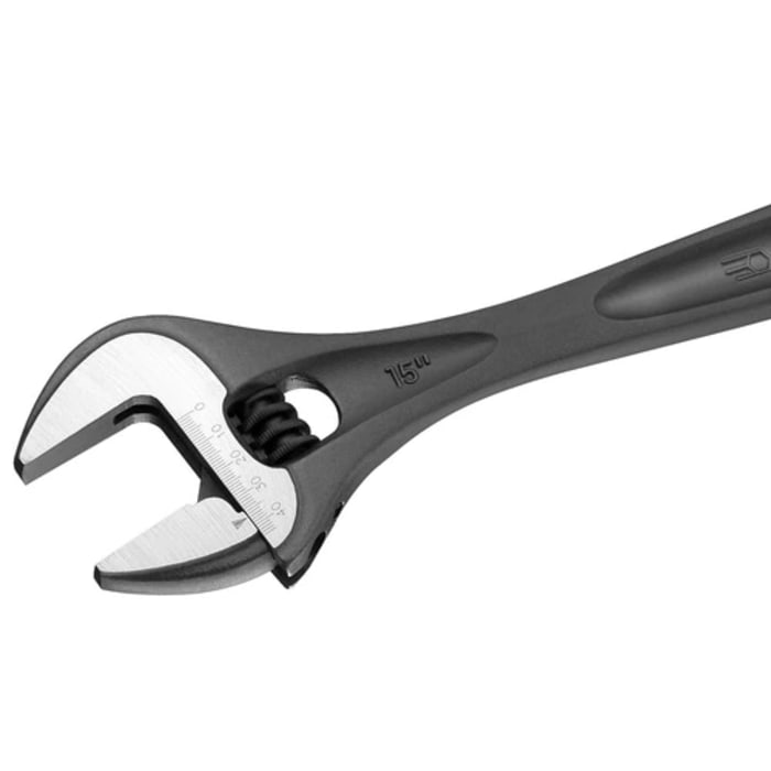113A.12T Facom | Facom Adjustable Spanner, 306 mm Overall, 34mm Jaw ...