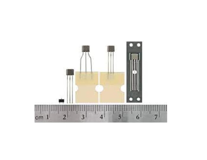 SS361CT Honeywell | Sensor de efecto Hall, SS361CT, SOT 23 3 pines ...