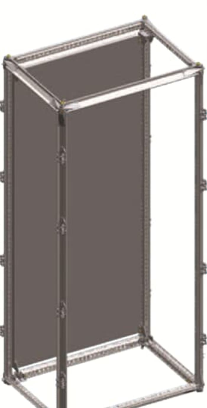 2CPX045680R9999 ABB | ABB RAL 7035 Galvanised Steel Frame with Rear ...