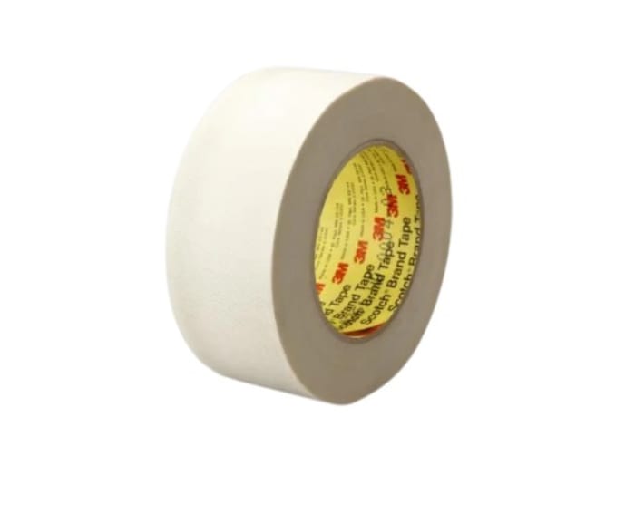 361X19,5 3M | 3M Scotch 361 361 Cloth Tape, 55m x 19mm, White, Glass Finish | 236-7440 | RS