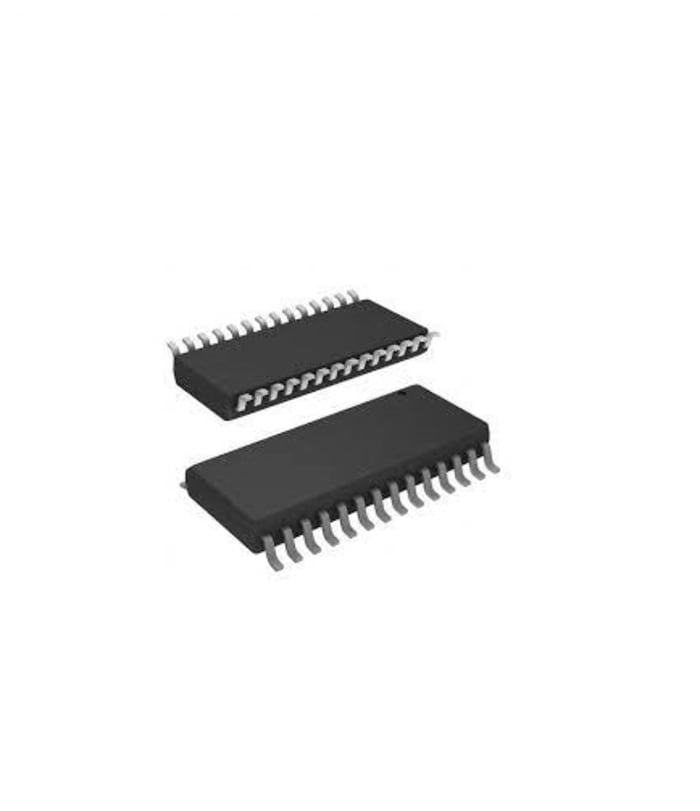 AT89C51CC02CA-TISUM Microchip | Microchip 80C51 Microcontroller, 16 kB ...