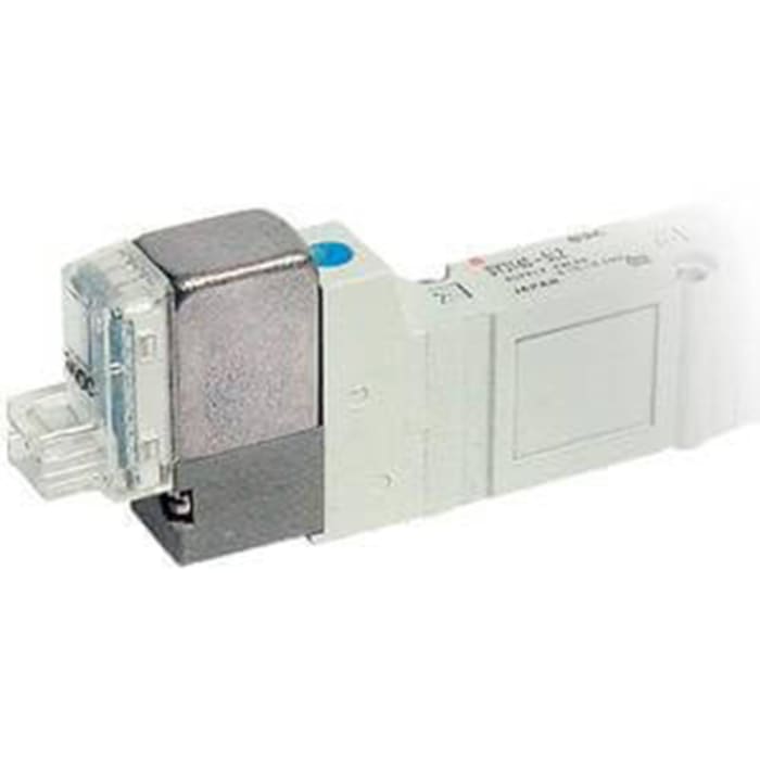 SY3120-5L-C6-F2-Q SMC | SMC Pneumatic Solenoid Valve - Solenoid One ... SY3120-5L-C6-F2-Q SMC | SMC Pneumatic Solenoid Valve - Solenoid One ...