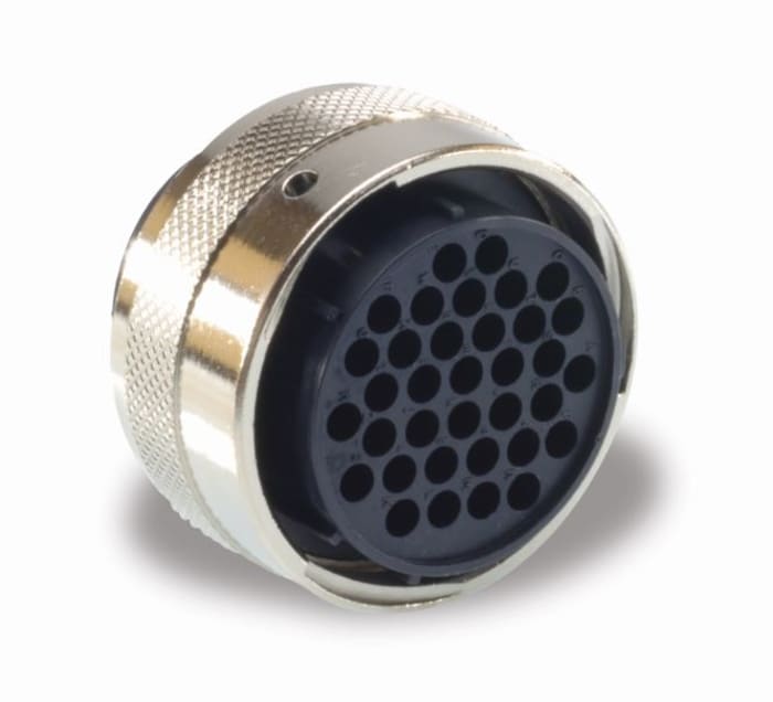 TR1807RFH1NB / 192990-1700 ITT Cannon | ITT Cannon Circular Connector ...