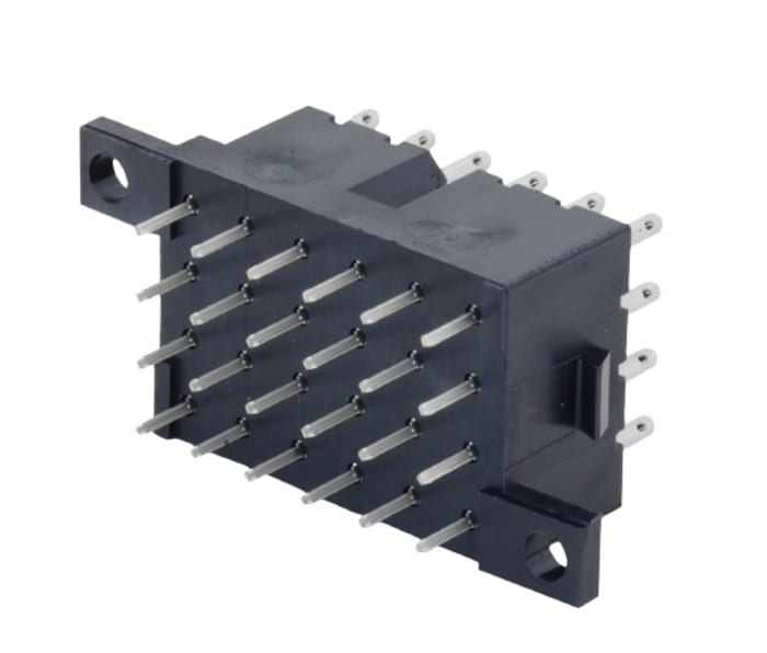 TST04RB02T / 192991-0230 ITT Cannon | ITT Cannon TSTRECT Series PCB ...