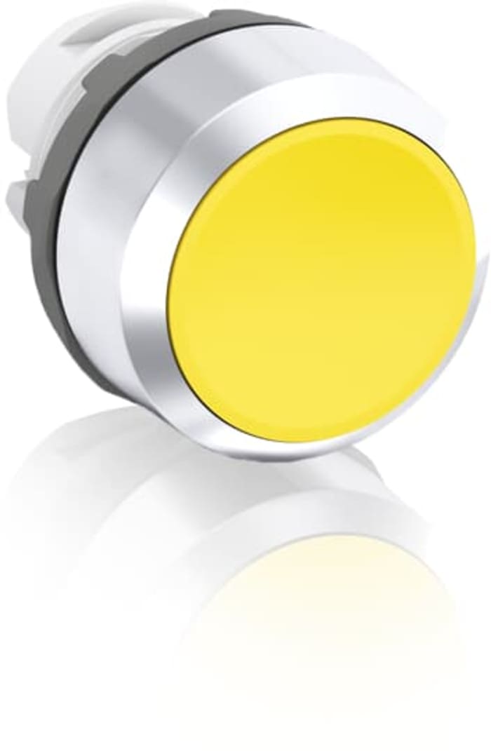 1SFA611100R2003 ABB | ABB MP1 Series Yellow Momentary Push Button Head ...