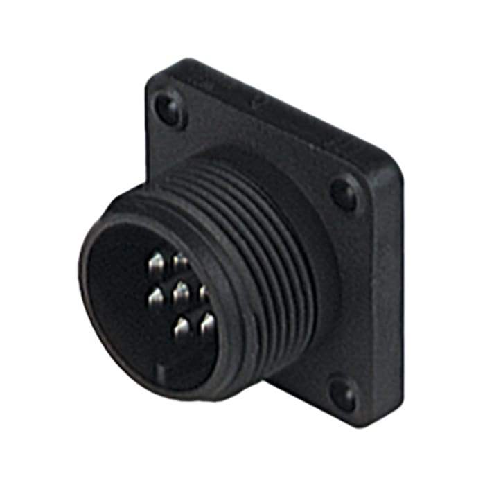 932455100 CM 02 E 14S-61 P Hirschmann | Hirschmann, CM, Polyamide 7 Way ...