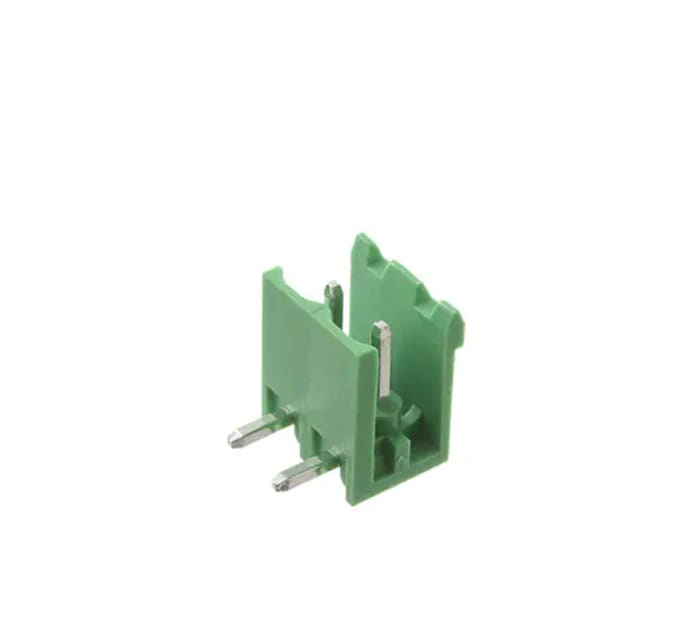 RS PRO | RS PRO, 5mm Pitch, 2 Way, Pluggable Terminal Block, Header ...