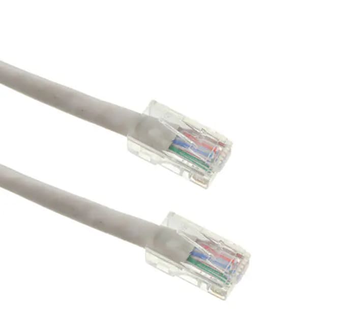 RS PRO | Cable Ethernet Cat5e U/UTP RS PRO de color Gris, long. 3m ...