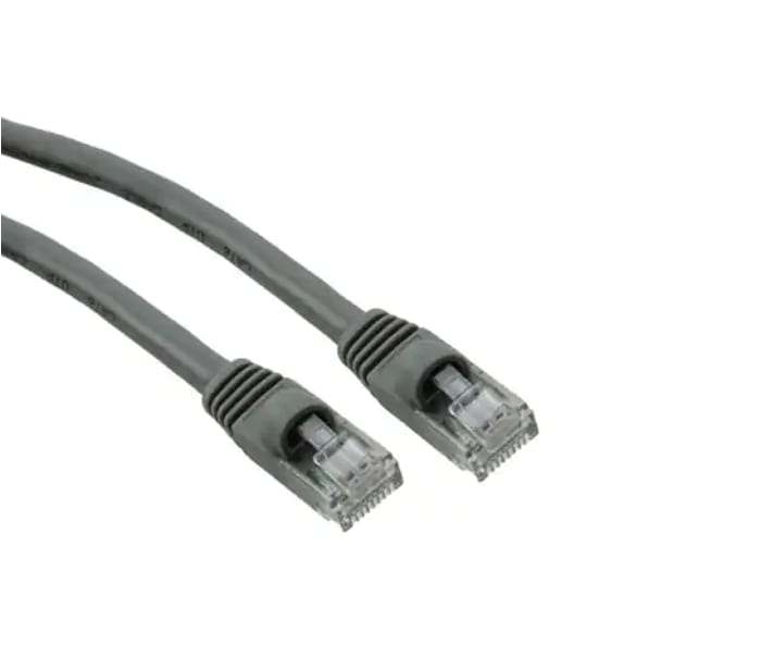 RS PRO | RS PRO, 915mm Cat6, Grey RJ45 to Male RJ45 Male, U/UTP ...