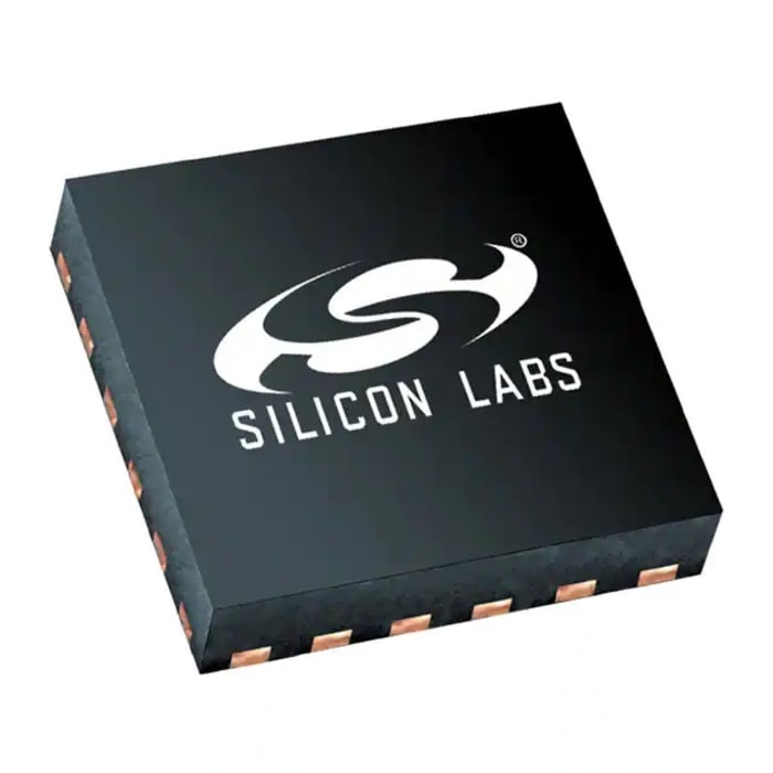 EFM8LB11F32E-C-QFN24 Silicon Labs | Silicon Labs, EFM8 Microcontroller, 24-Pin QFN | 238-3174 | RS