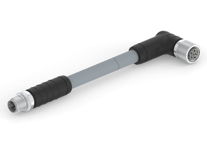 T4152A99L14-003 TE Connectivity | TE Connectivity Right Angle Male 4 ...