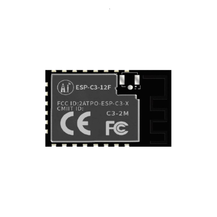ESP32-C3-12F RF Solutions | RF Solutions ESP32-C3-12F 3.0 → 3.6V dc WiFi Module, Bluetooth Low ...